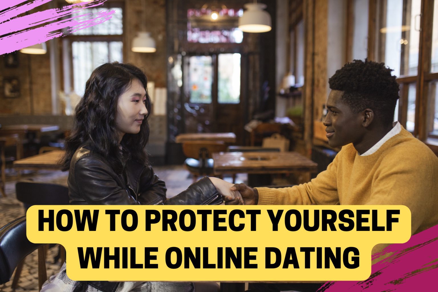 Dating Safety Tips Blog