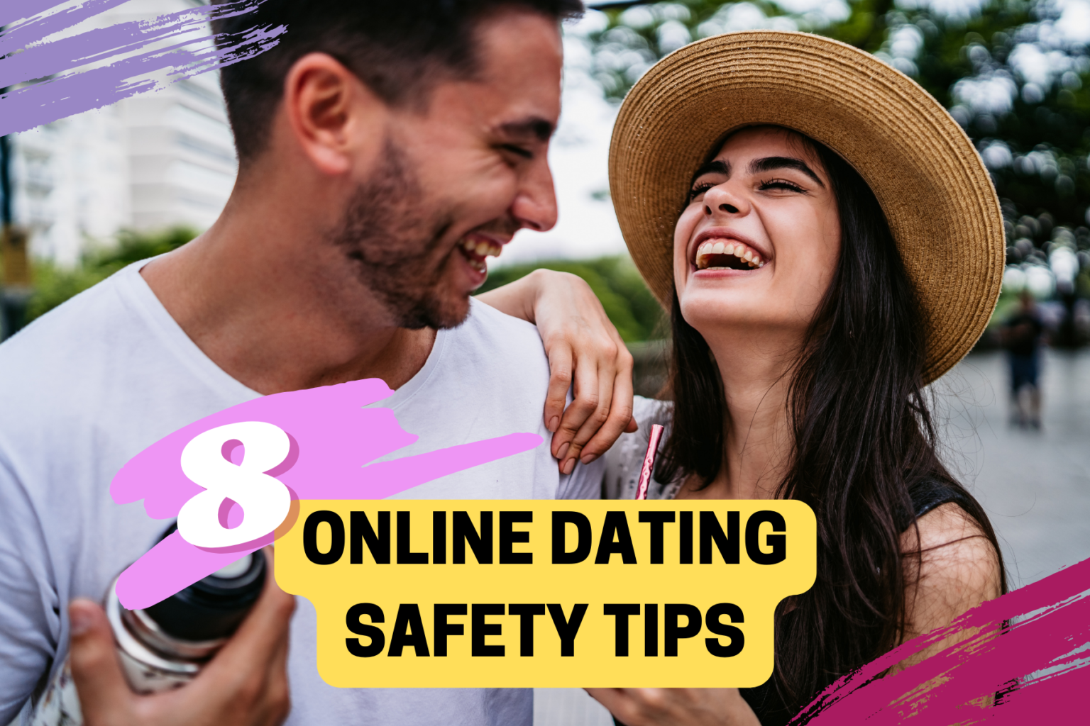 8 Online Dating Safety Tips