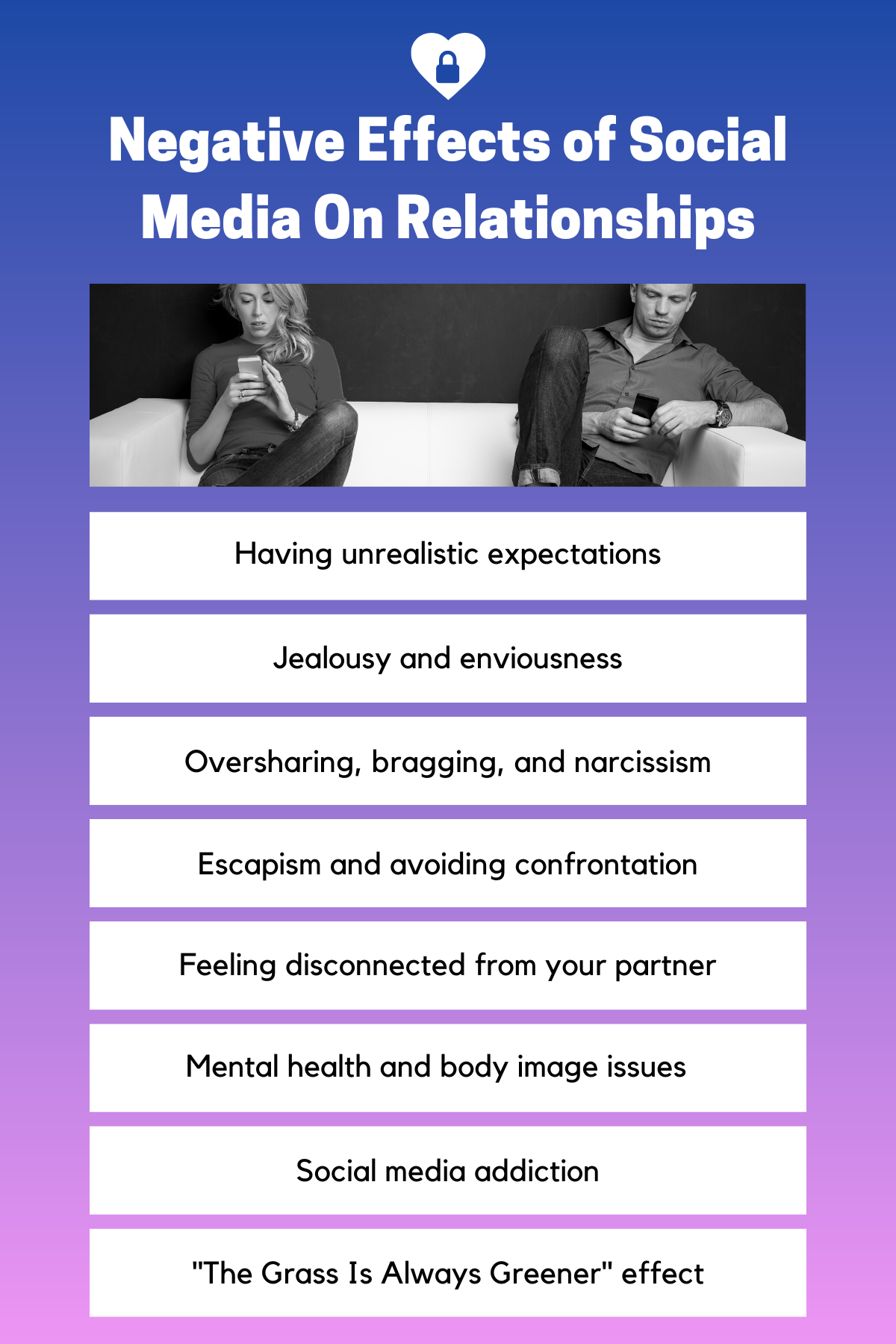 Social Media Relationships What To Know